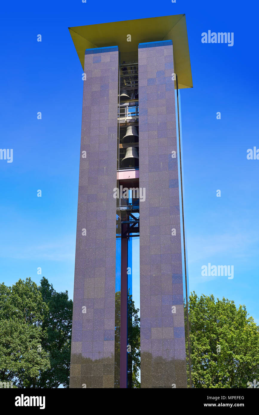Carillon berlin hi-res stock photography and images - Alamy