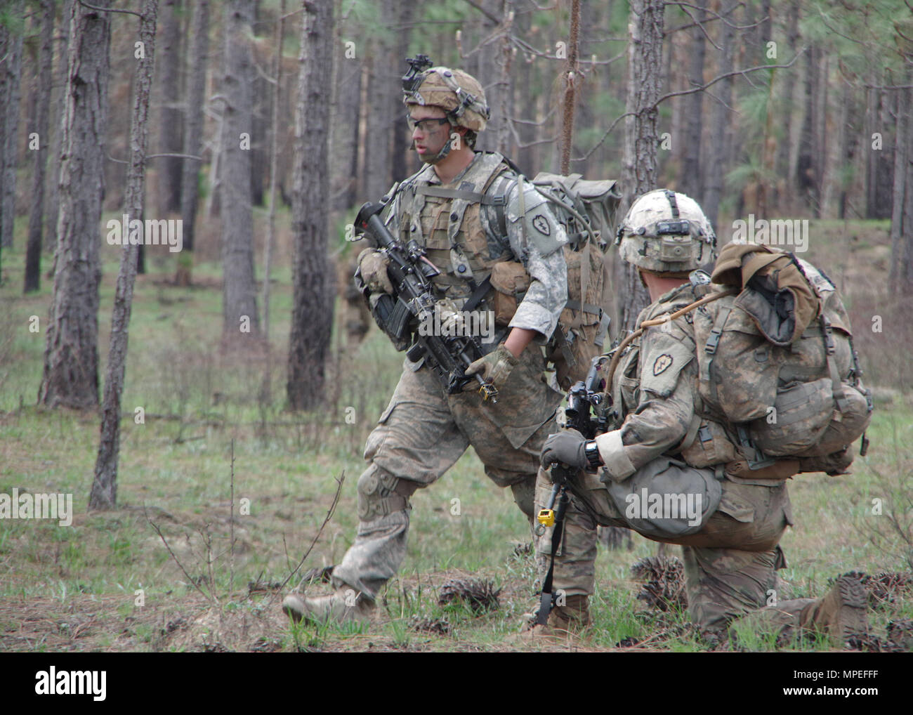 Jrtc 17 04 hi-res stock photography and images - Alamy