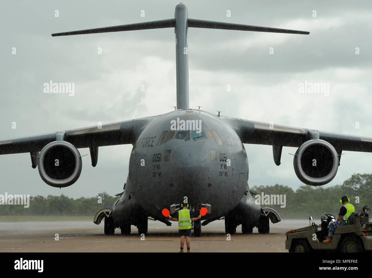 Raaf base tindal australia hi-res stock photography and images - Alamy