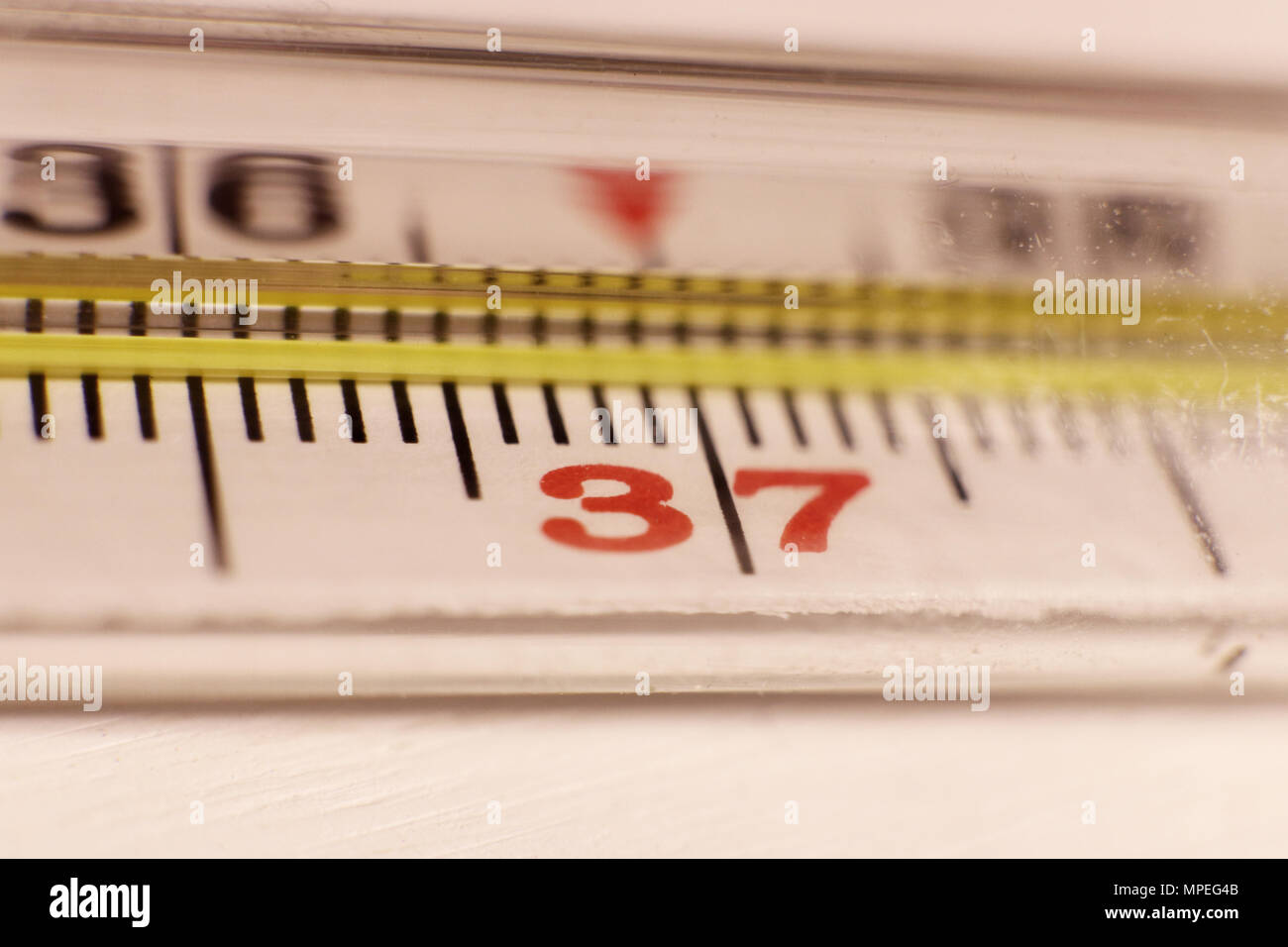 Love thermometer hi-res stock photography and images - Alamy