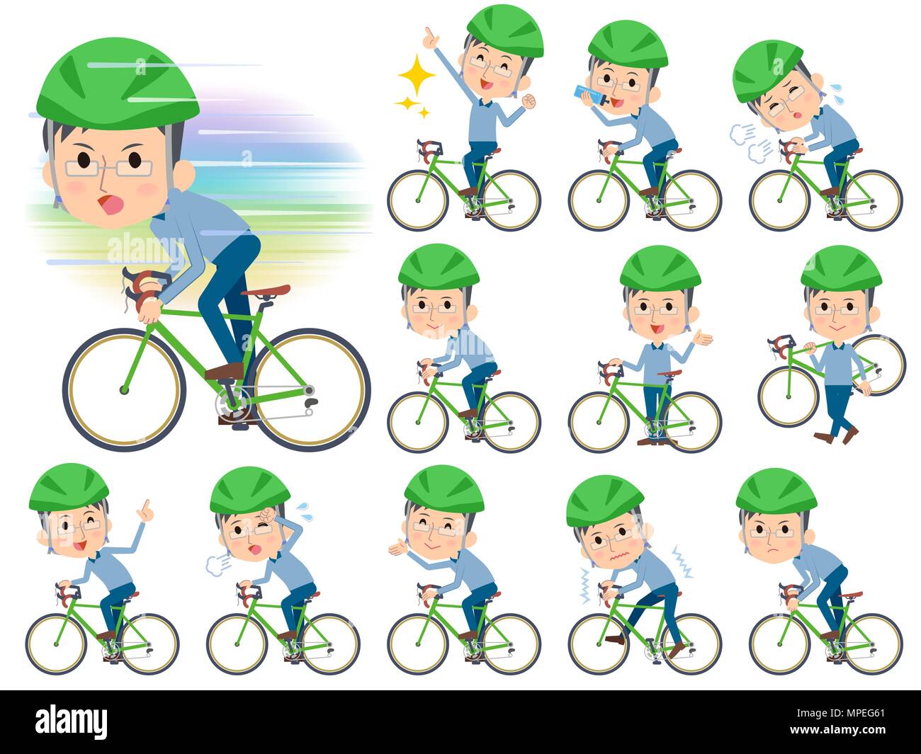 Rode competition Stock Vector Images - Alamy