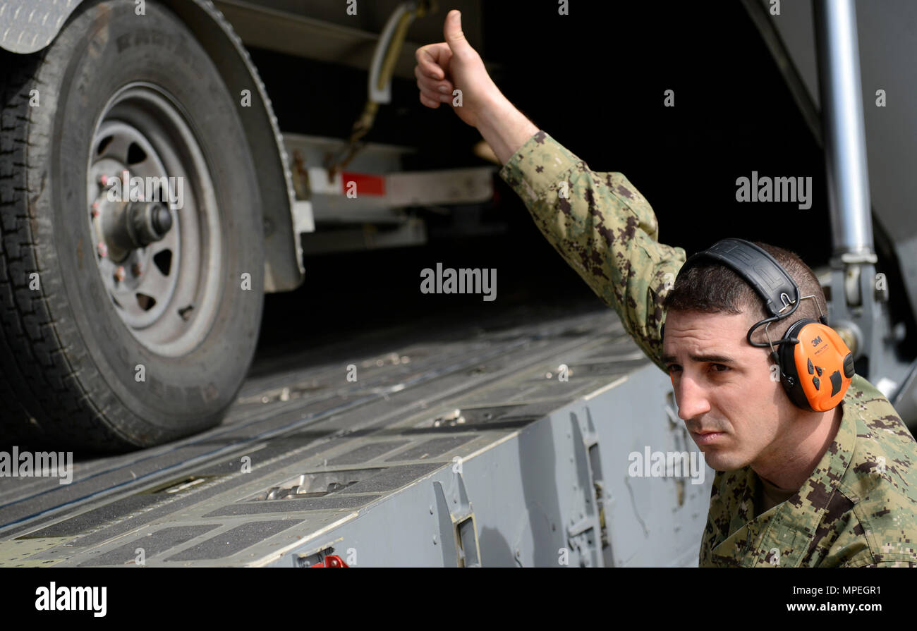 U.S. Coast Guard Machinery Technician 1st Class Eric Zupan, Port ...