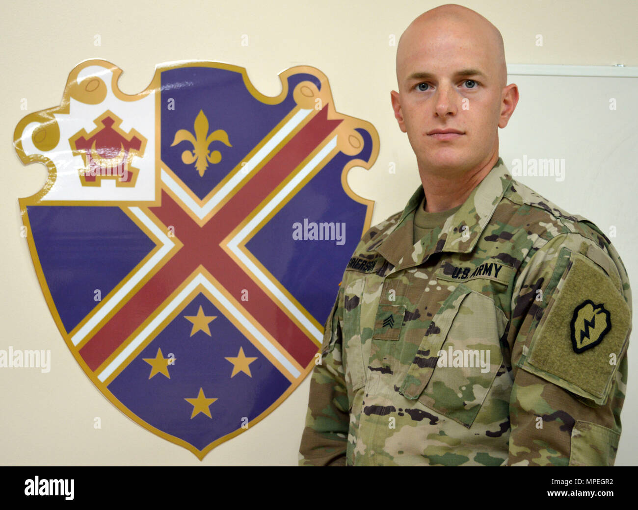 3rd bde hi-res stock photography and images - Alamy