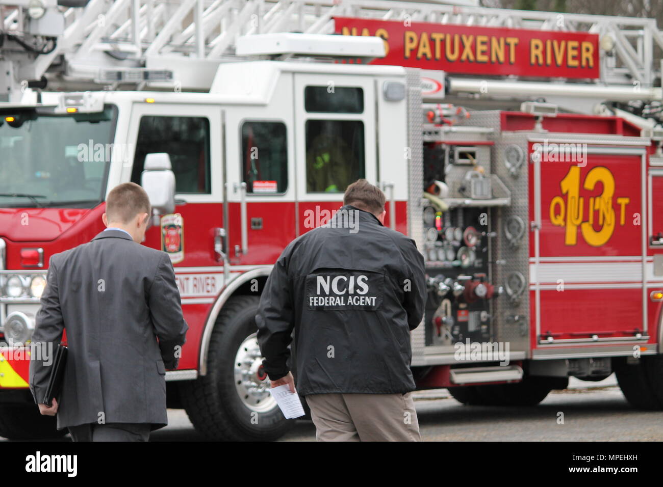 Ncis shield hi-res stock photography and images - Alamy