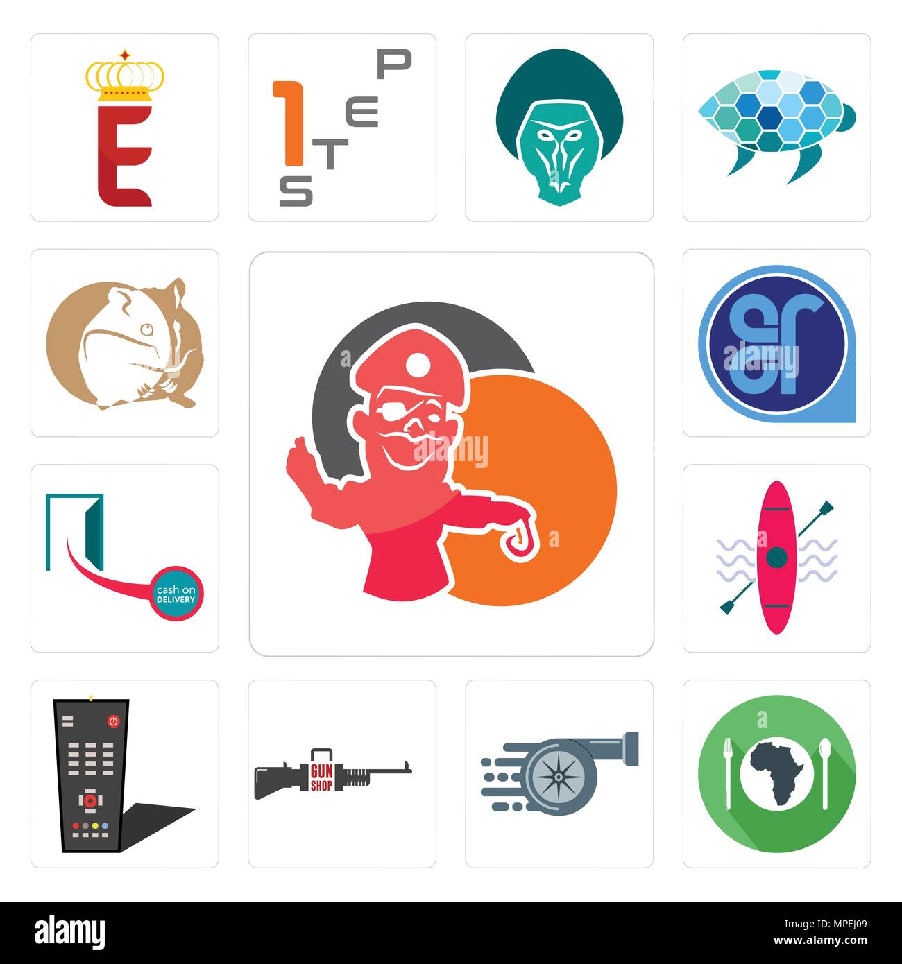 Er 13 Stock Vector Images - Alamy