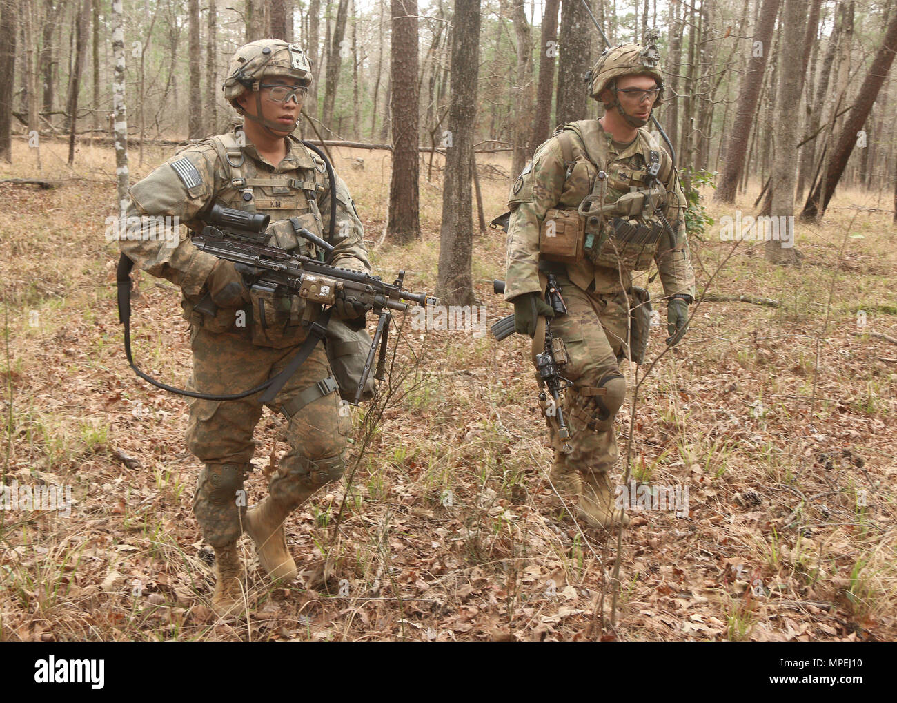 2nd Infantry Brigade Combat Team Stock Photos & 2nd Infantry Brigade ...