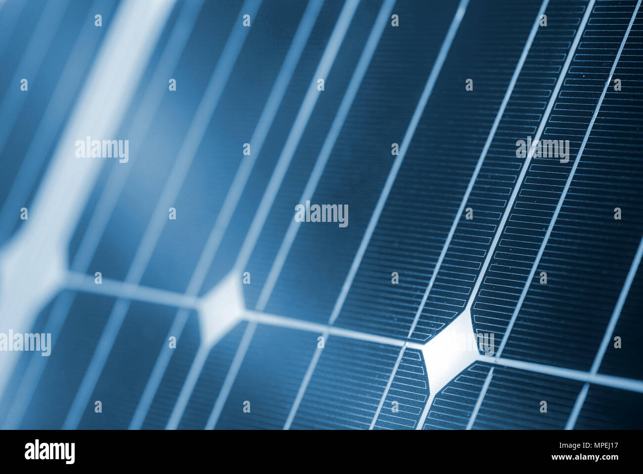 Clean energy concept, solar panel detail as abstract background for ...