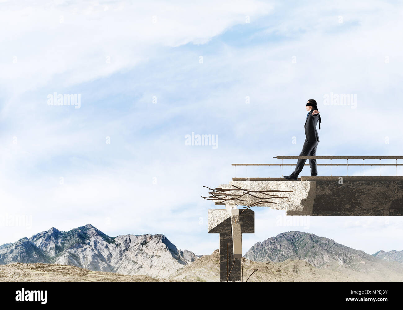 Hidden danger dangers hi-res stock photography and images - Alamy