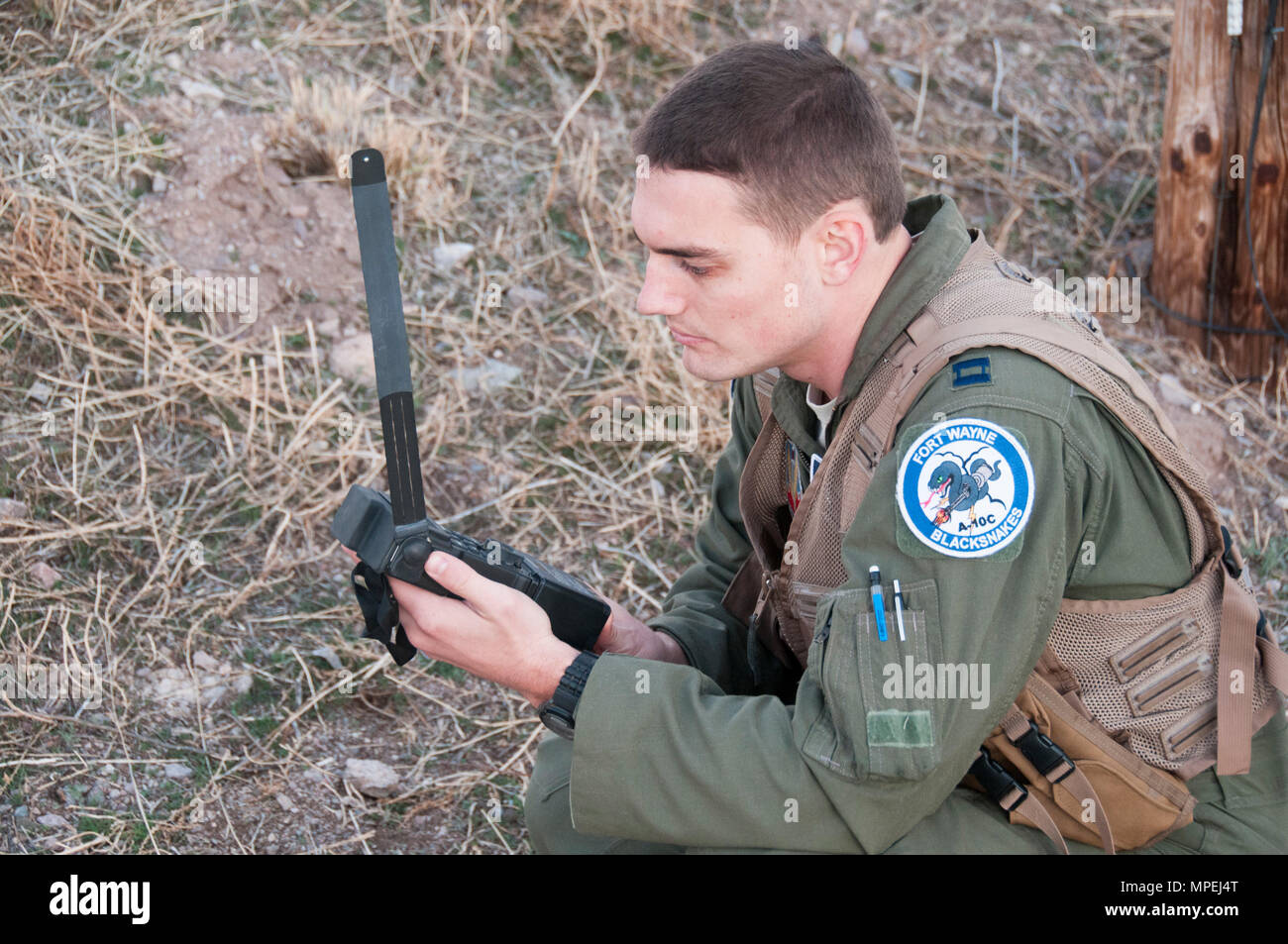 Capt. "Greyhound" Parker, an active associate pilot, part of a program ...
