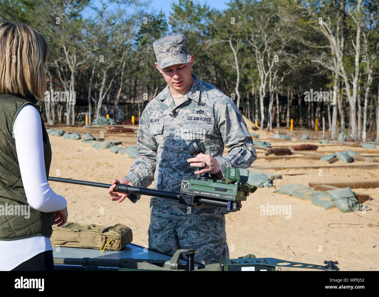 170213-N-ML022-028 EGLIN AIR FORCE BASE, Fla. (Feb. 13, 2017) Jennifer ...