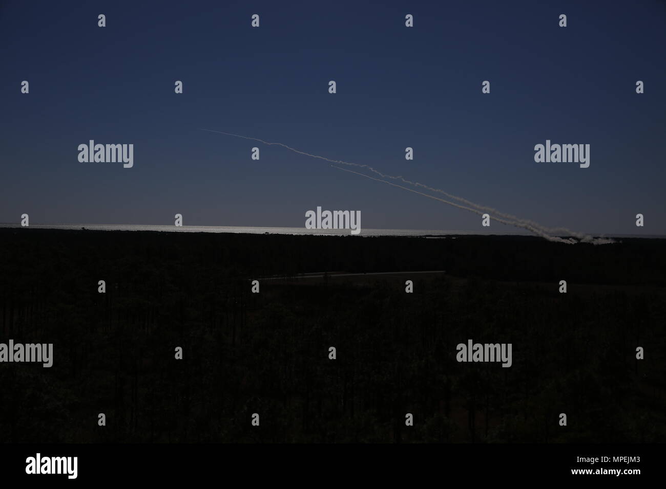 U.S. Marine Corps Reserve, Fox Battery, 2nd Battalion, 14th Marine ...