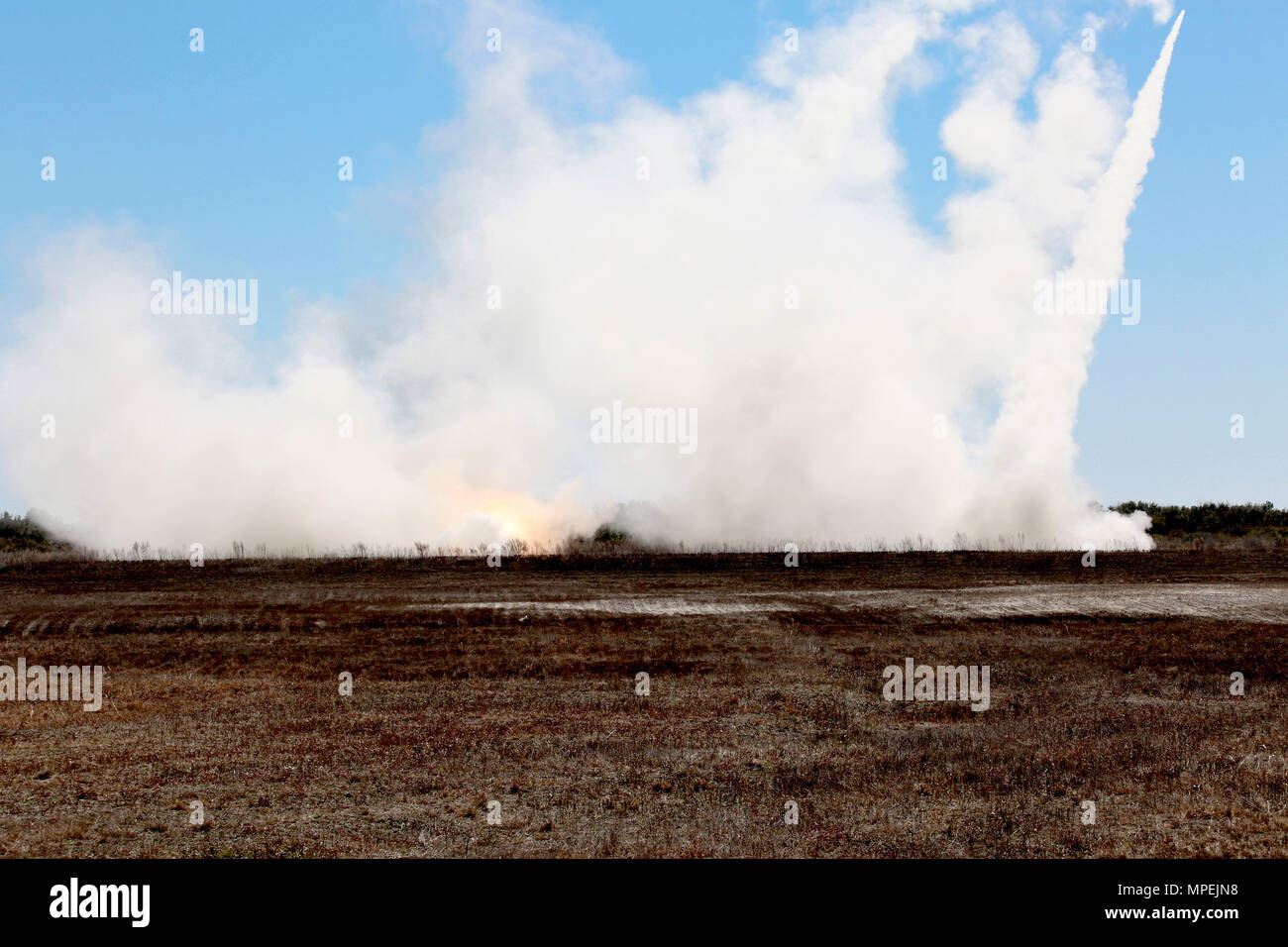 U.S. Marine Corps Reserve, Fox Battery, 2nd Battalion, 14th Marine ...