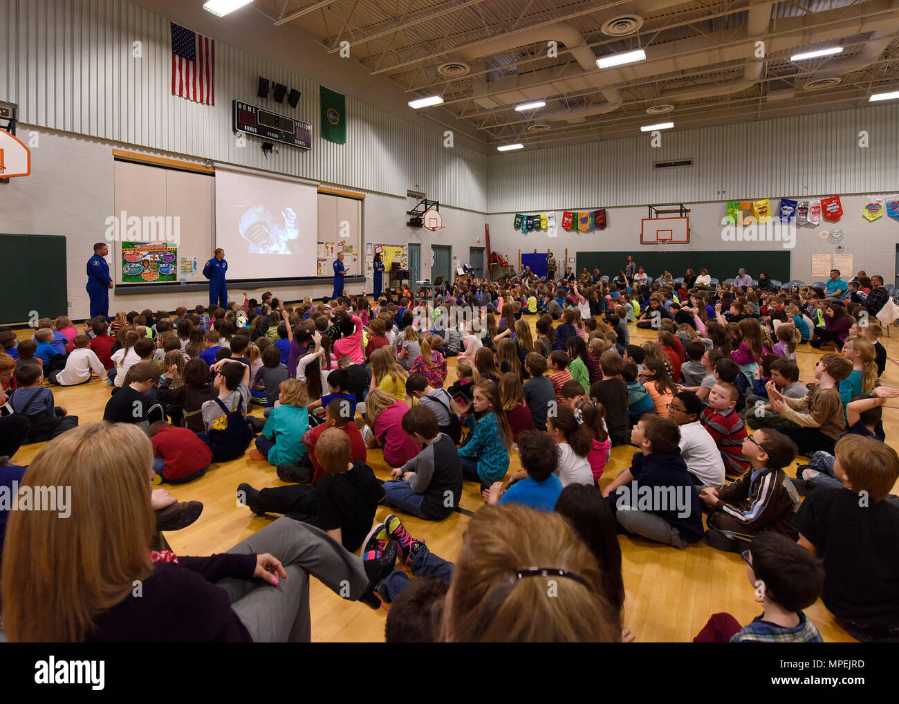 Hallett elementary hi-res stock photography and images - Alamy