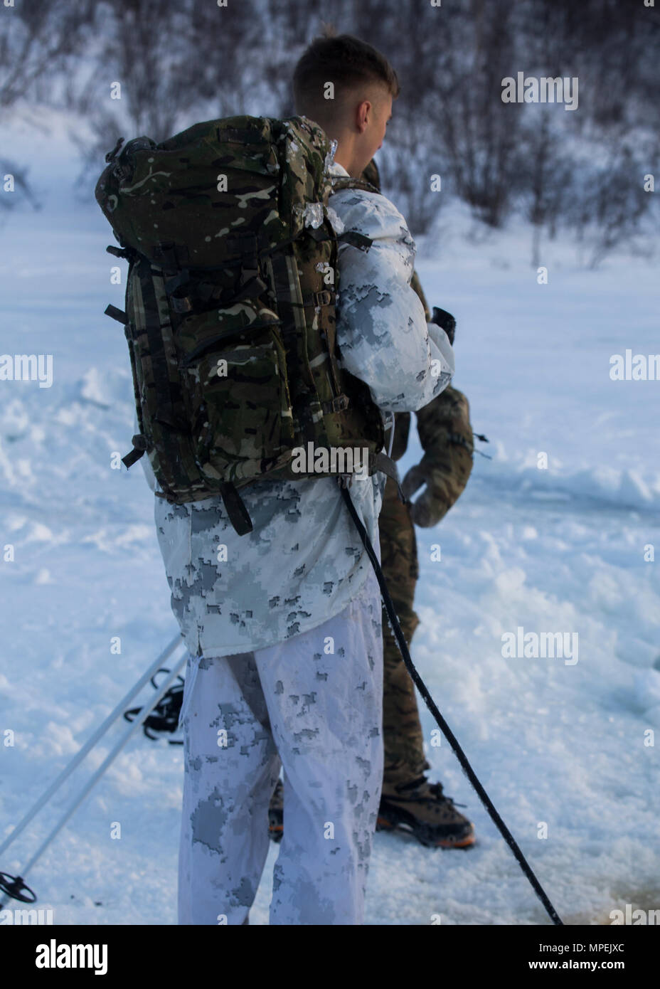 Ice breaking drills hi-res stock photography and images - Alamy