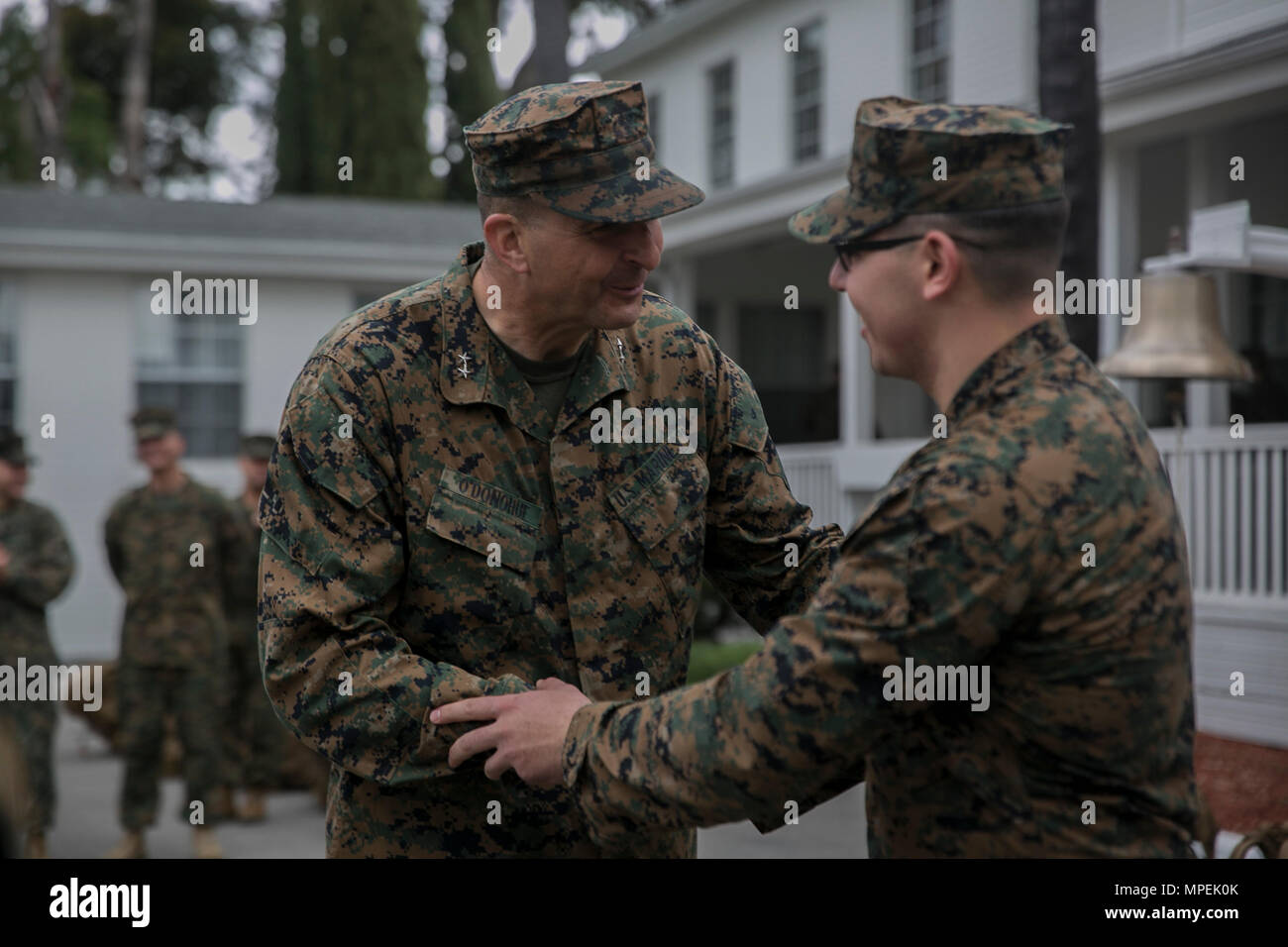 Cpl. Matthew Phelps, a rifleman with 1st Light Armored Reconnaissance ...