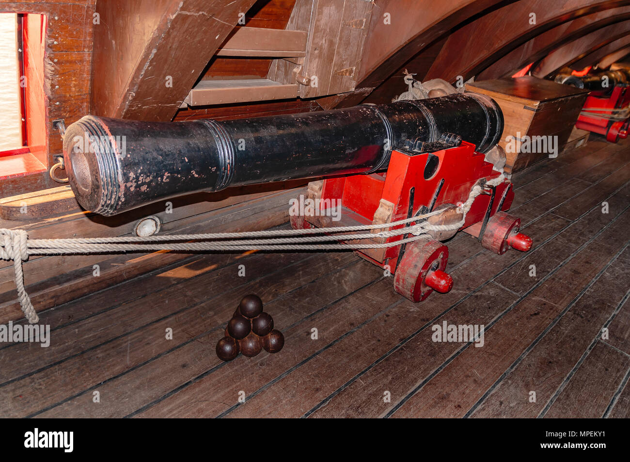 Voc ship hi-res stock photography and images - Alamy