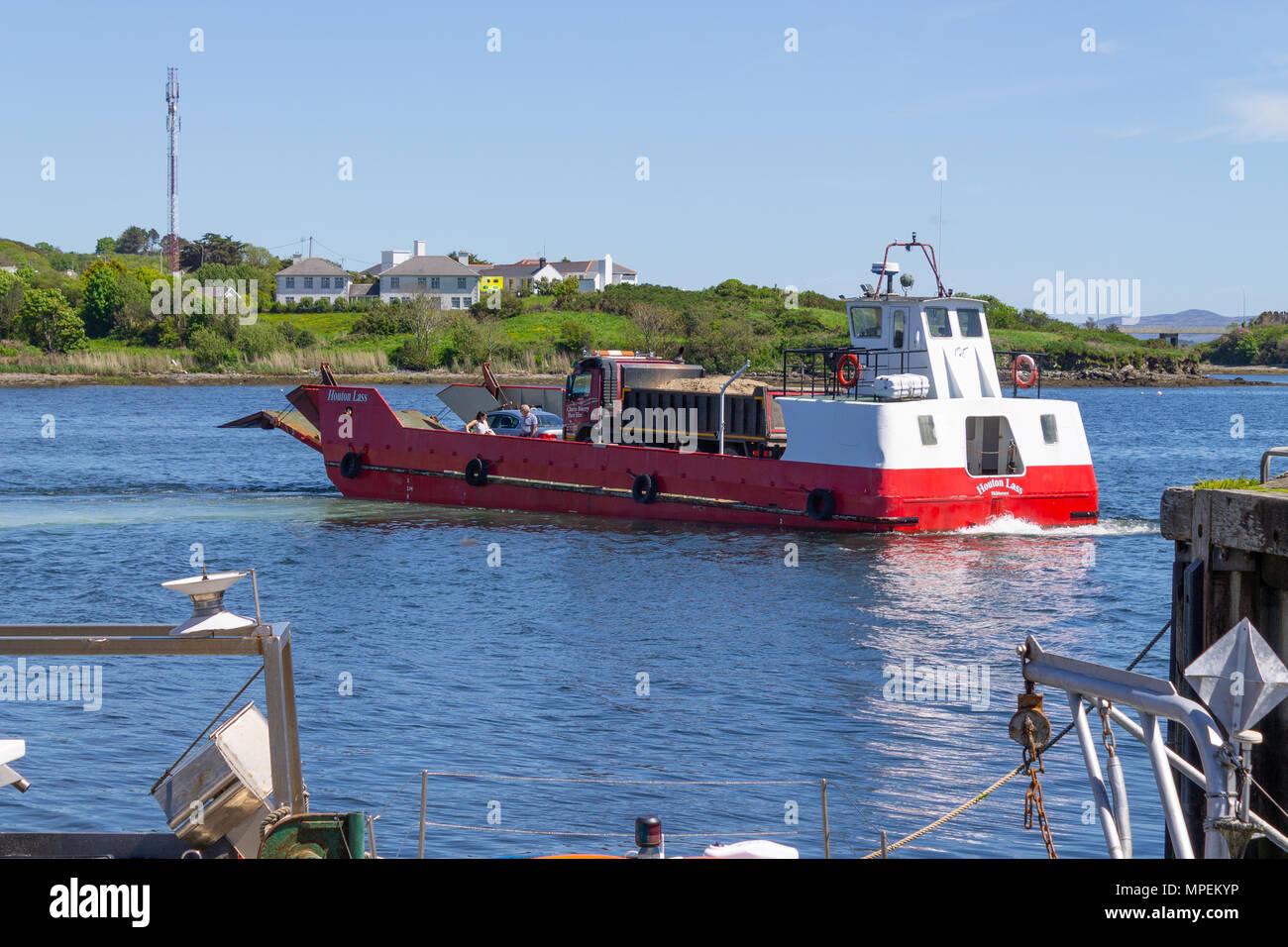 Bere Island Ireland High Resolution Stock Photography and Images - Alamy