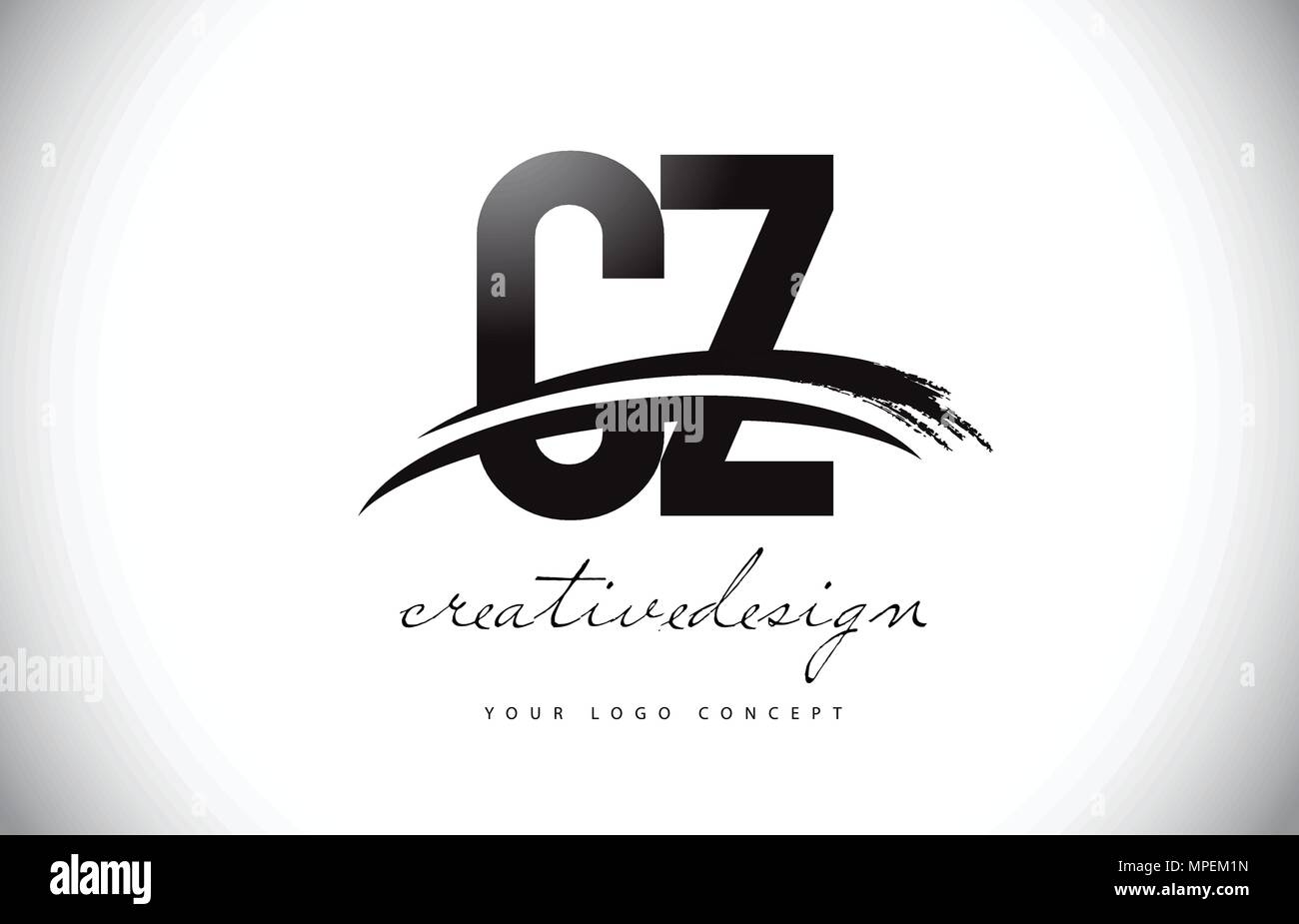 C z logo hi-res stock photography and images - Alamy