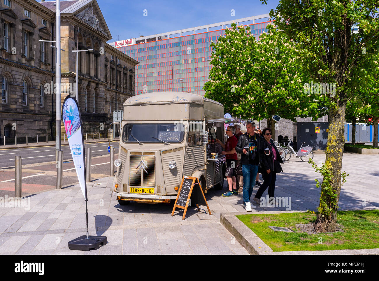 Donegall Quay Stock Photos & Donegall Quay Stock Images - Alamy