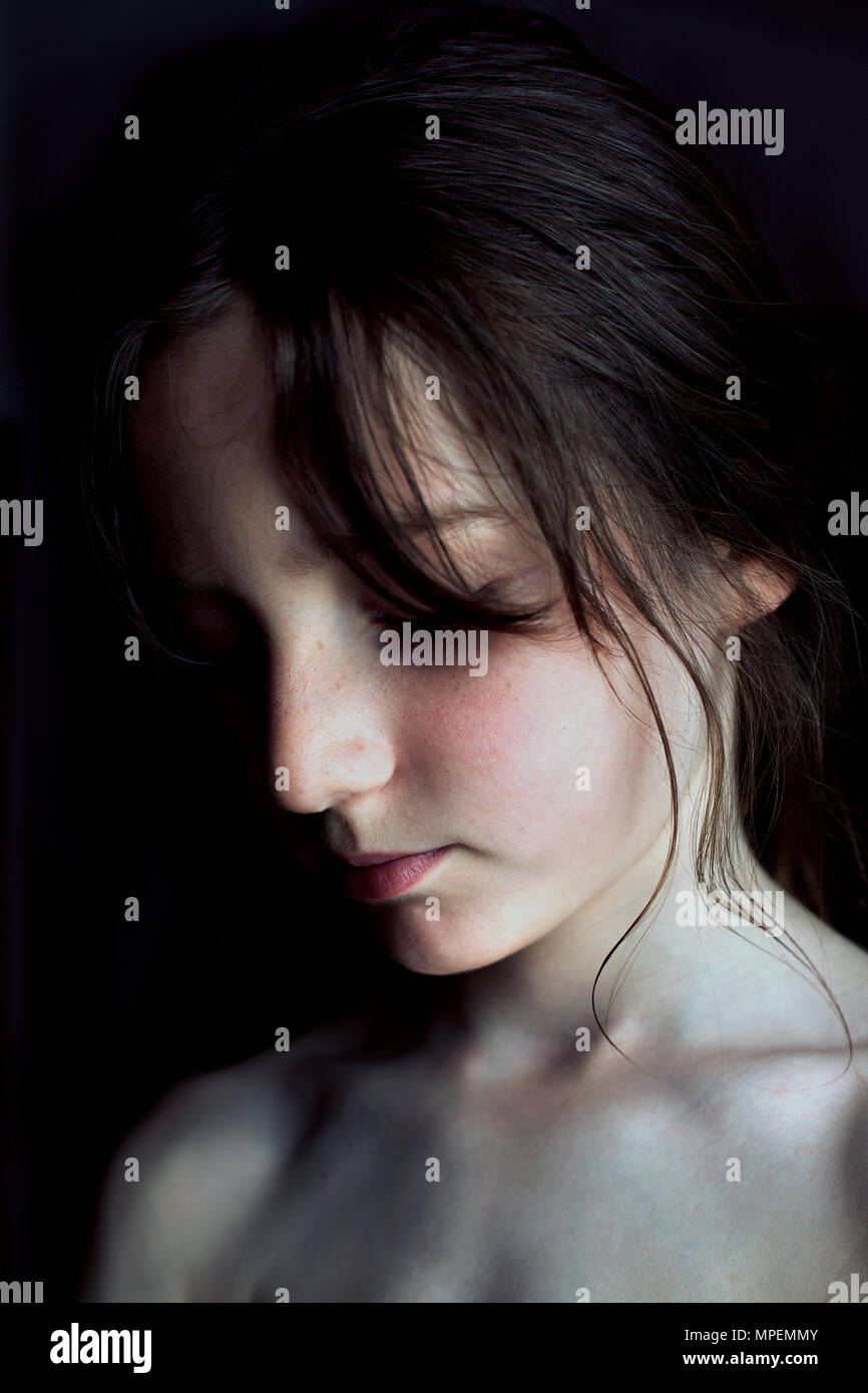 Feminine boy hi-res stock photography and images - Alamy