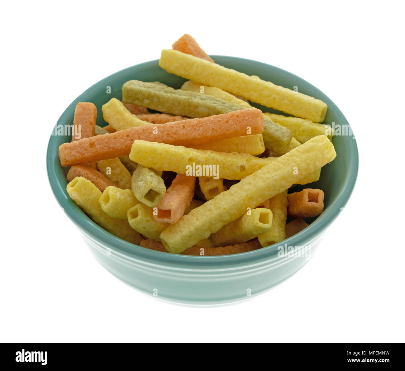 Veggie straws Cut Out Stock Images & Pictures - Alamy