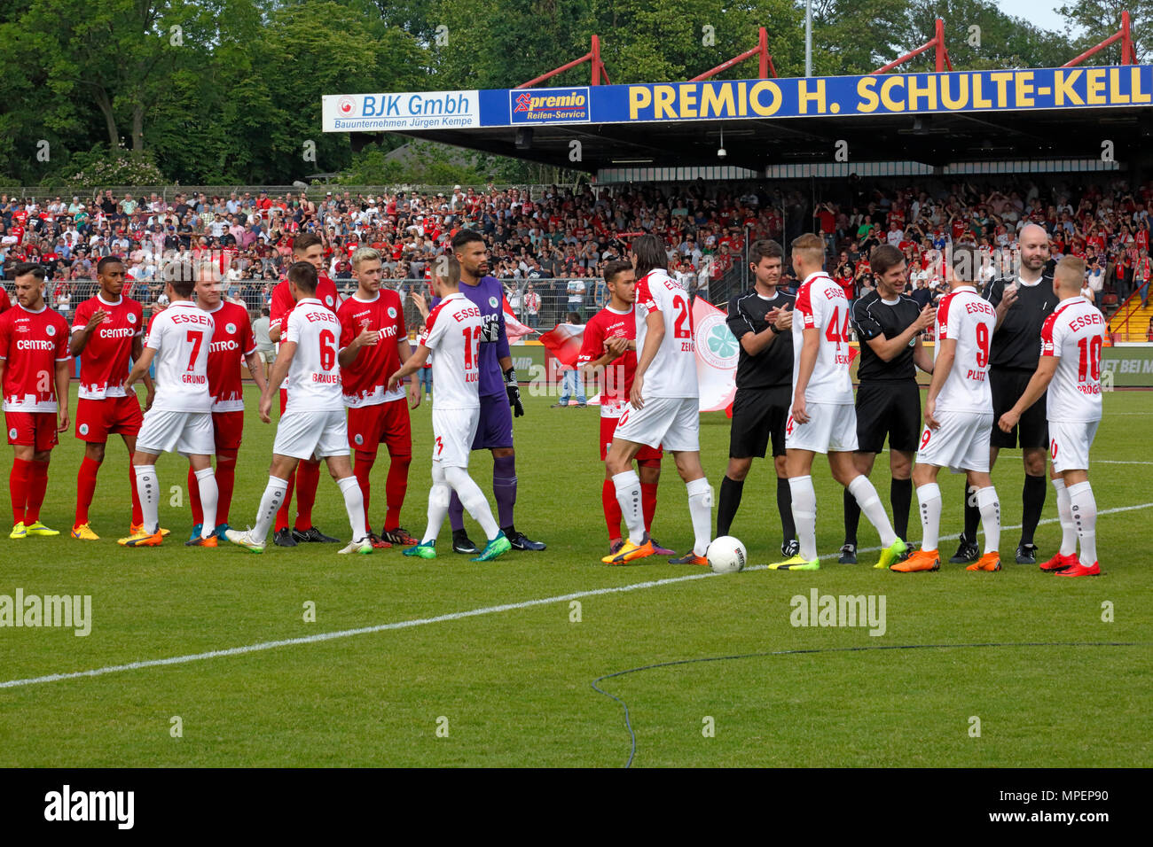 Kleeblaetter hi-res stock photography and images - Alamy