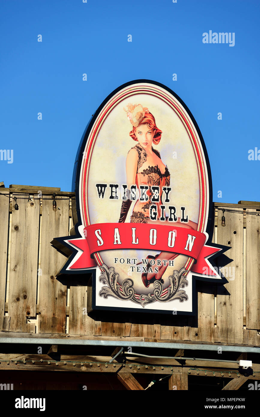 Texas saloon hi-res stock photography and images - Alamy