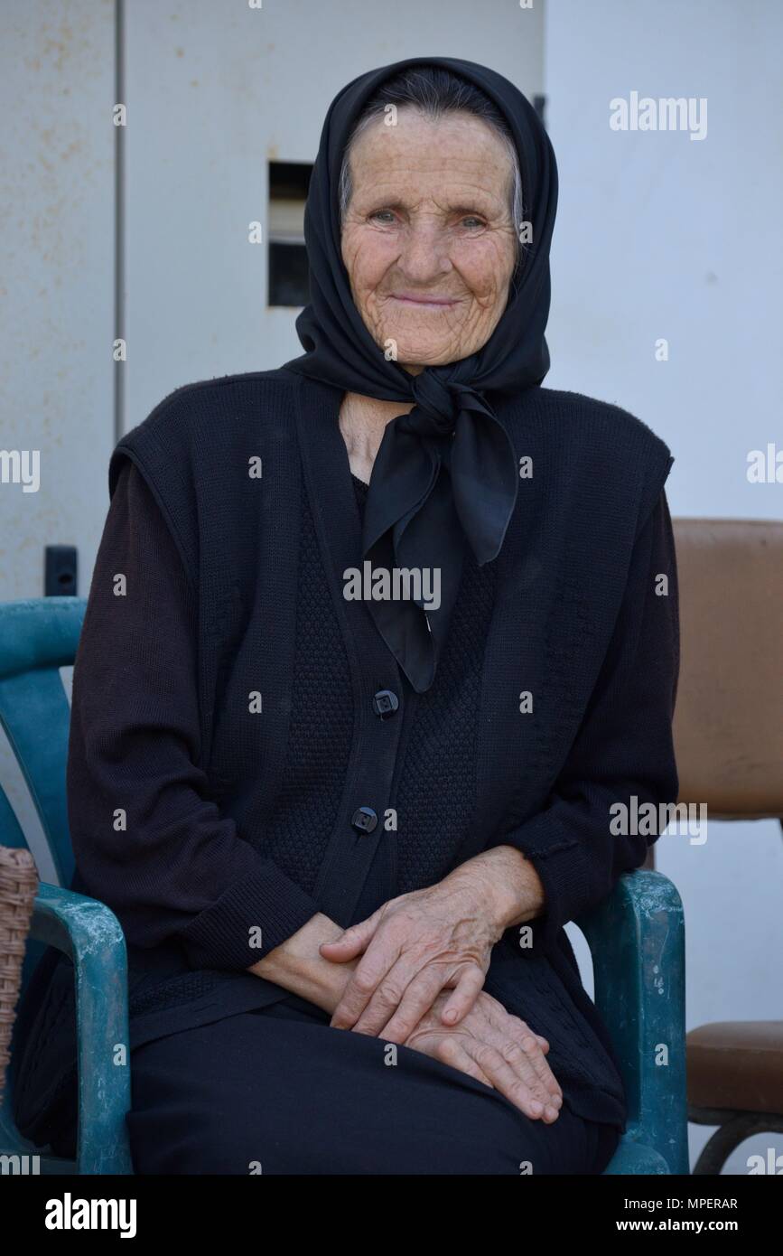 Rural life and agriculture,Lassithi Plateau,Crete,Greece,Europe Stock ...