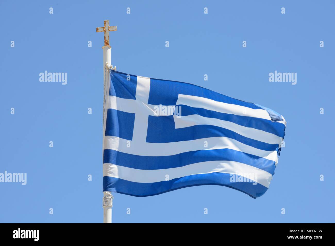 Limenas chersonissou hi-res stock photography and images - Alamy