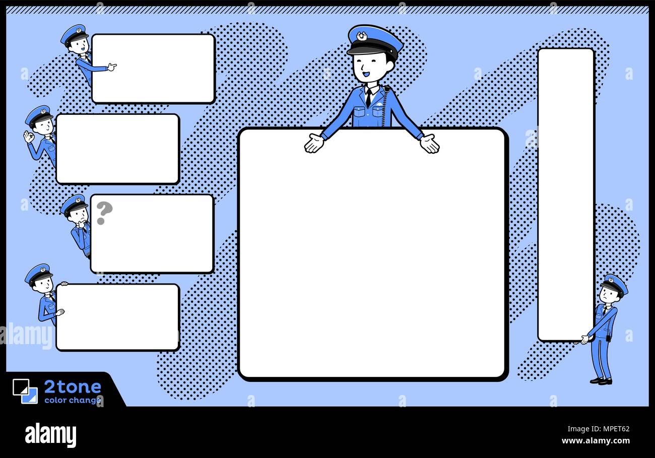 Police box illustration Stock Vector Images - Alamy