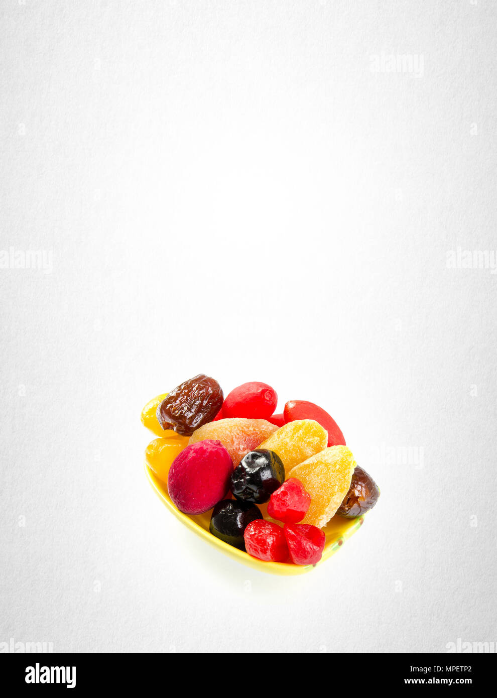 Dried fruits or assorted preserved fruits on background Stock Photo - Alamy