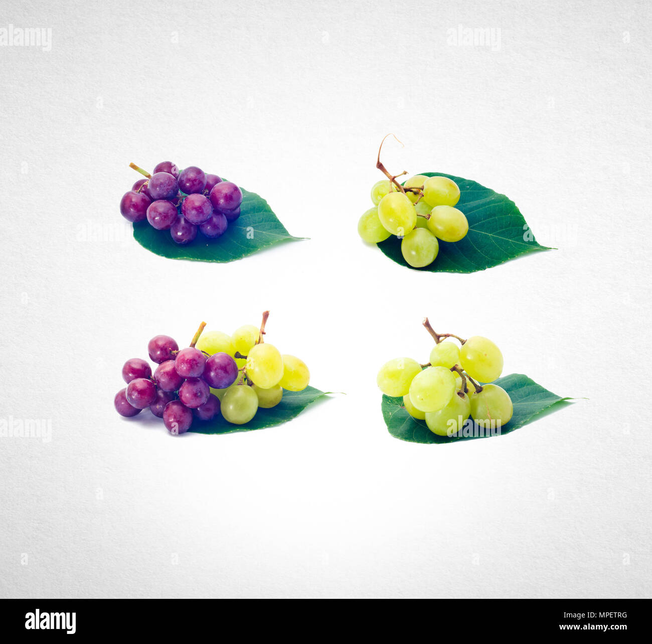 Grapes or fresh grapes on a background Stock Photo - Alamy