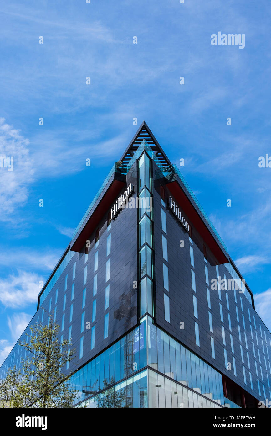 Hilton London Wembley hotel, Wembley Park, Borough of Brent, London ...
