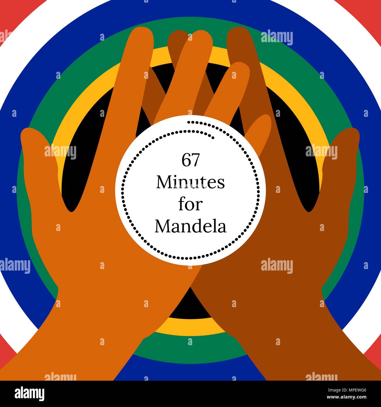 Nelson Mandela International Day. 18 July. The concept of a political ...