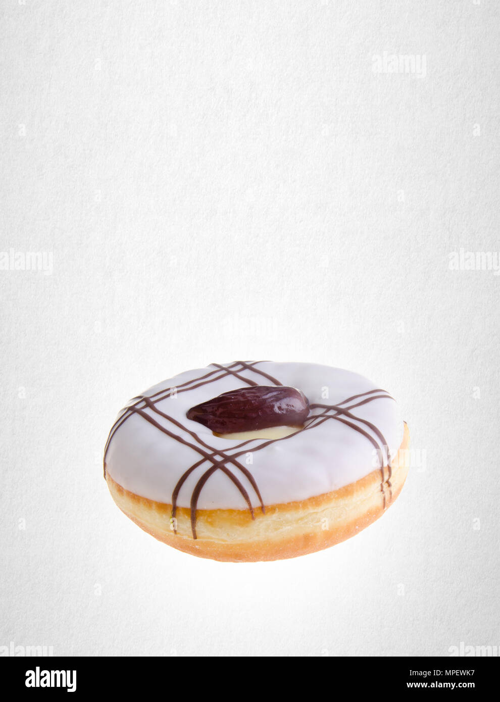 Overhead shot tasty doughnuts hi-res stock photography and images - Alamy