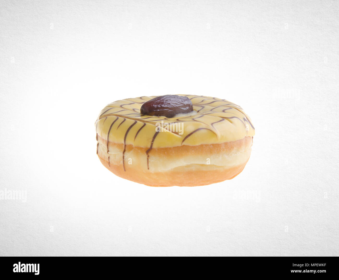 Overhead shot tasty doughnuts hi-res stock photography and images - Alamy