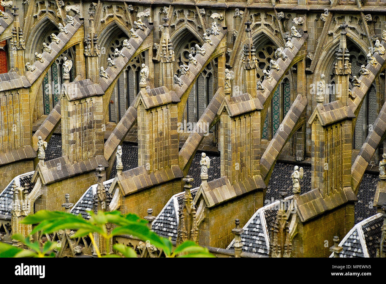 Madurodam miniature park hi-res stock photography and images - Alamy