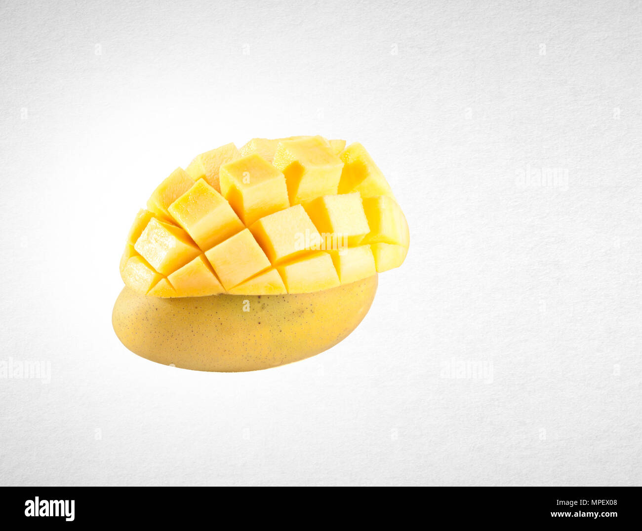 mango or yellow mango on a background Stock Photo - Alamy