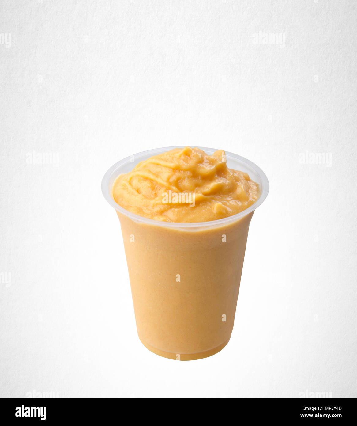 Mango cereal yogurt parfait hi-res stock photography and images - Alamy