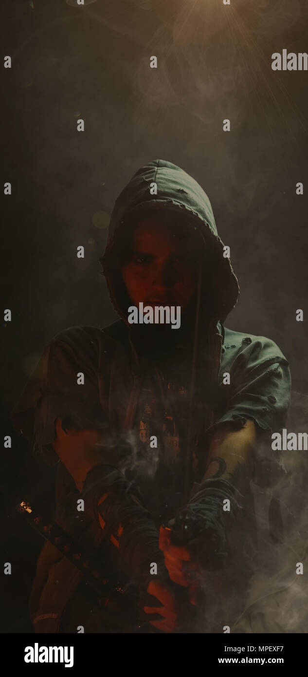 Futuristic nuke hi-res stock photography and images - Alamy