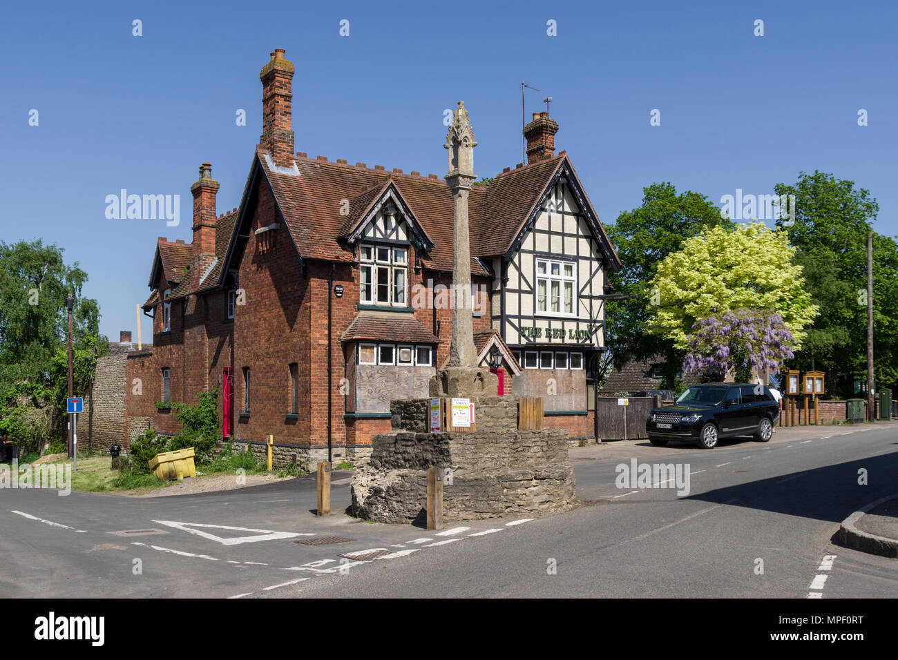 Stevington, Bedfordshire Stock Photos & Stevington, Bedfordshire Stock ...