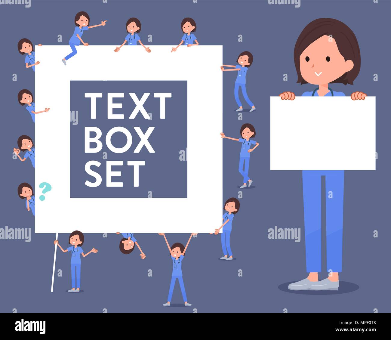 Surgical text Stock Vector Images - Alamy