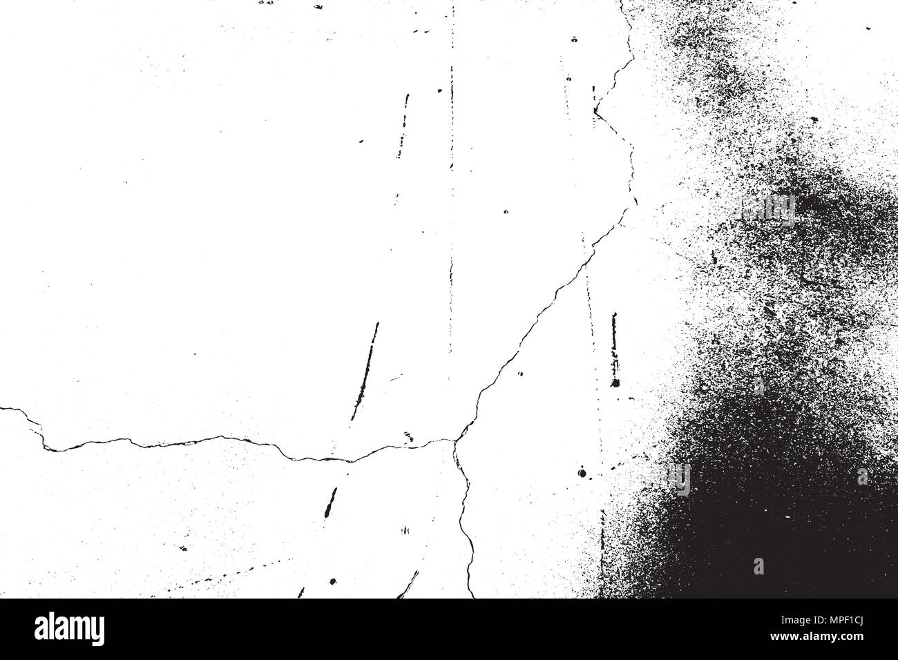 Distressed Overlay Texture Stock Vector Image & Art - Alamy