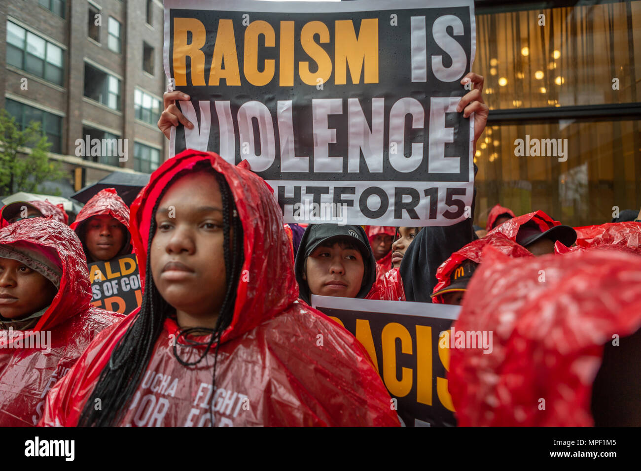 Chicago living poor hi-res stock photography and images - Alamy