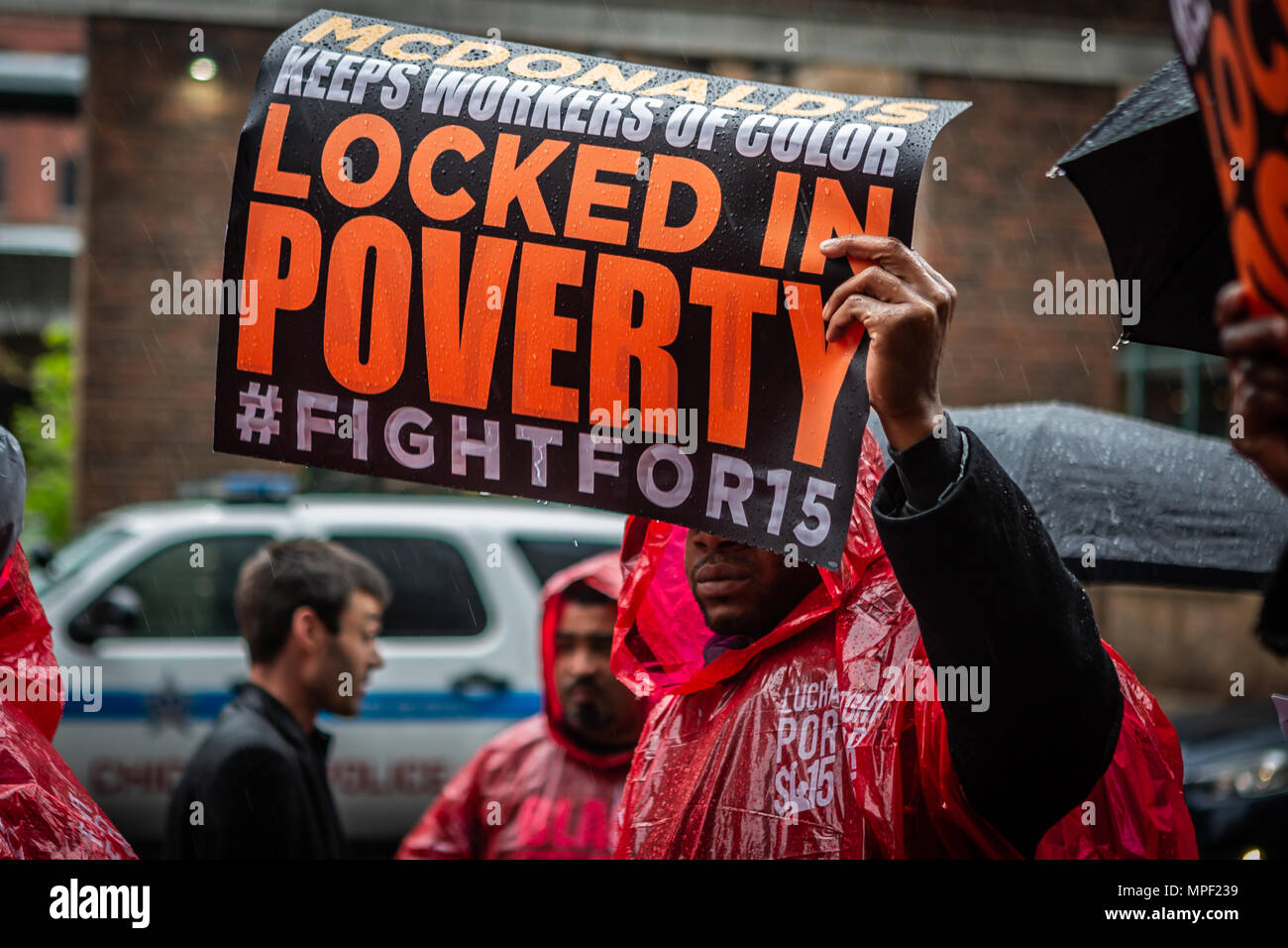 Chicago living poor hi-res stock photography and images - Alamy