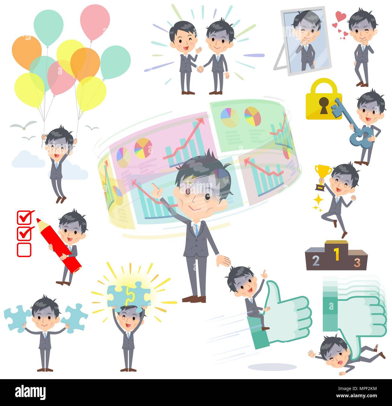 Positive condition Stock Vector Images - Alamy