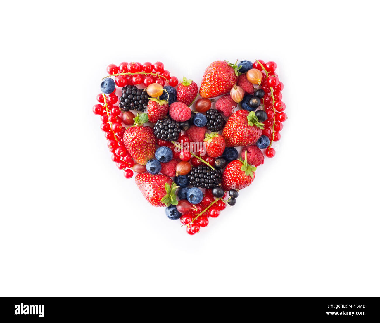 Gooseberrie Cut Out Stock Images & Pictures - Alamy