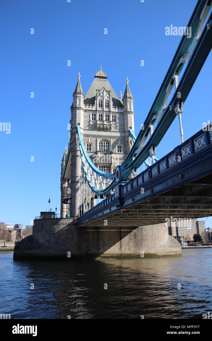 Horace jones tower bridge hi-res stock photography and images - Alamy
