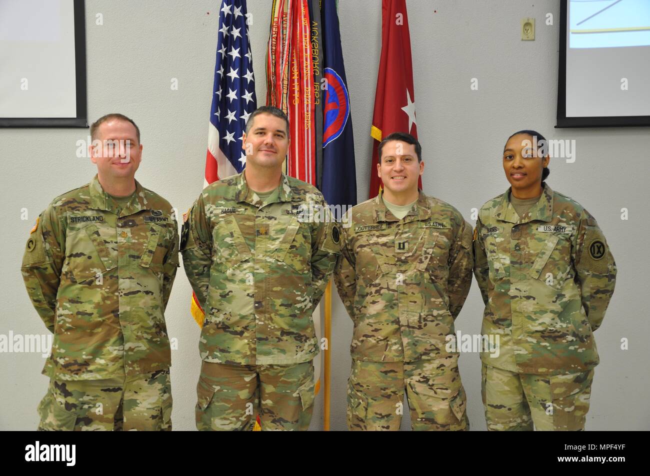 Attendees pause to discuss conference concepts. Attendees traveled from ...