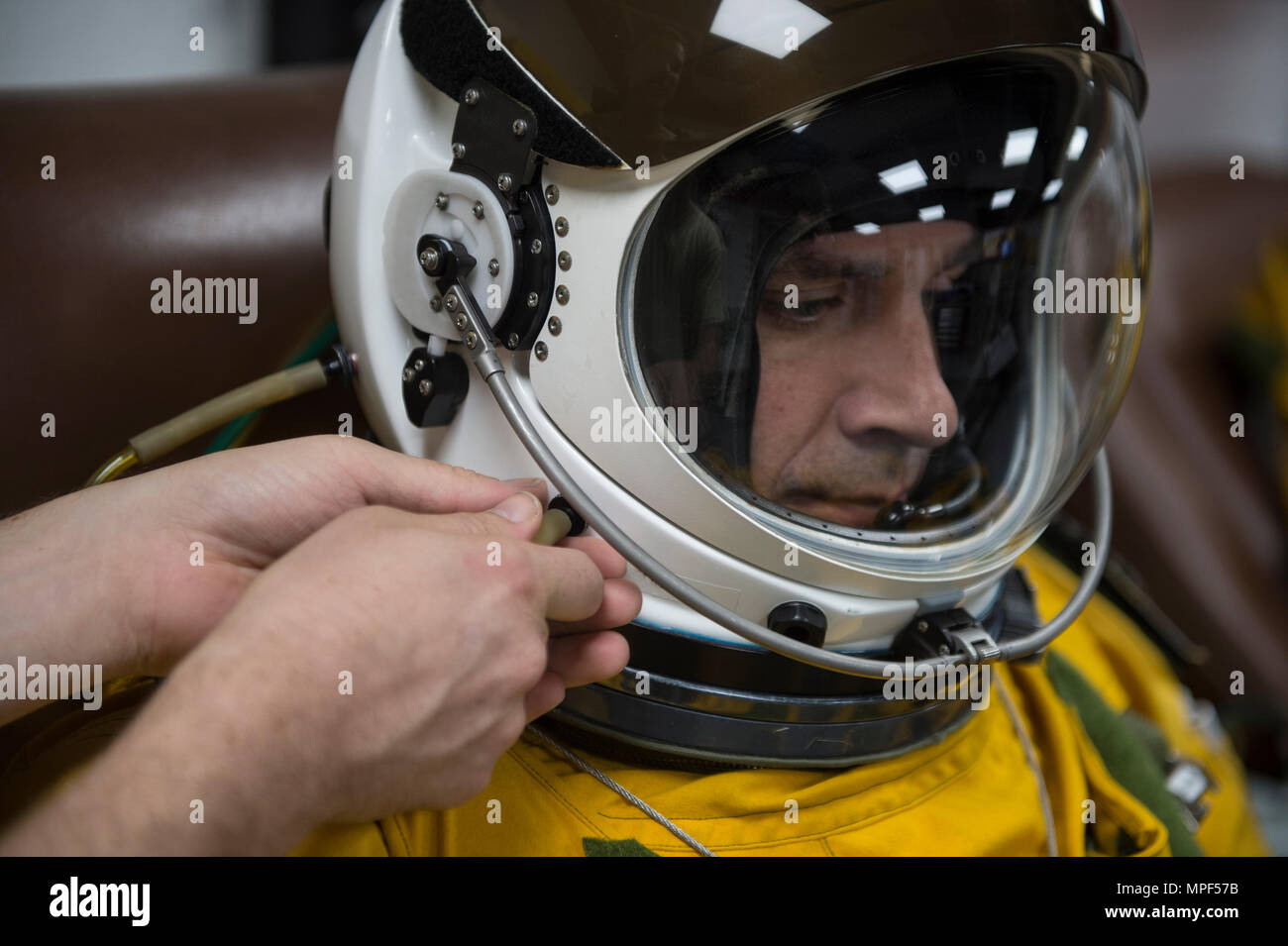 Sr 71 Pilot Space Suit